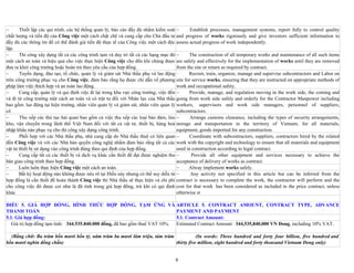 Bilingual contracts (hay) | PDF