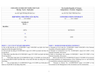 Bilingual contracts (hay) | PPT