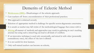 Bilingual and Eclectic Methods in ELT.pptx