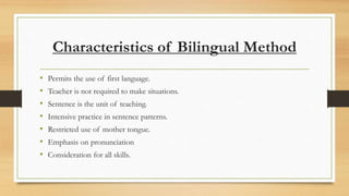 Bilingual and Eclectic Methods in ELT.pptx