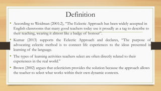 Bilingual and Eclectic Methods in ELT.pptx