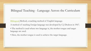 Bilingual and Eclectic Methods in ELT.pptx
