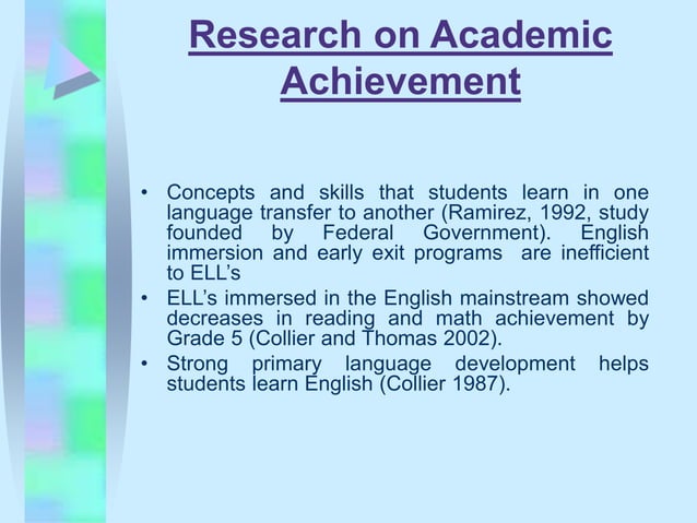 Bilingual Education.ppt | Education