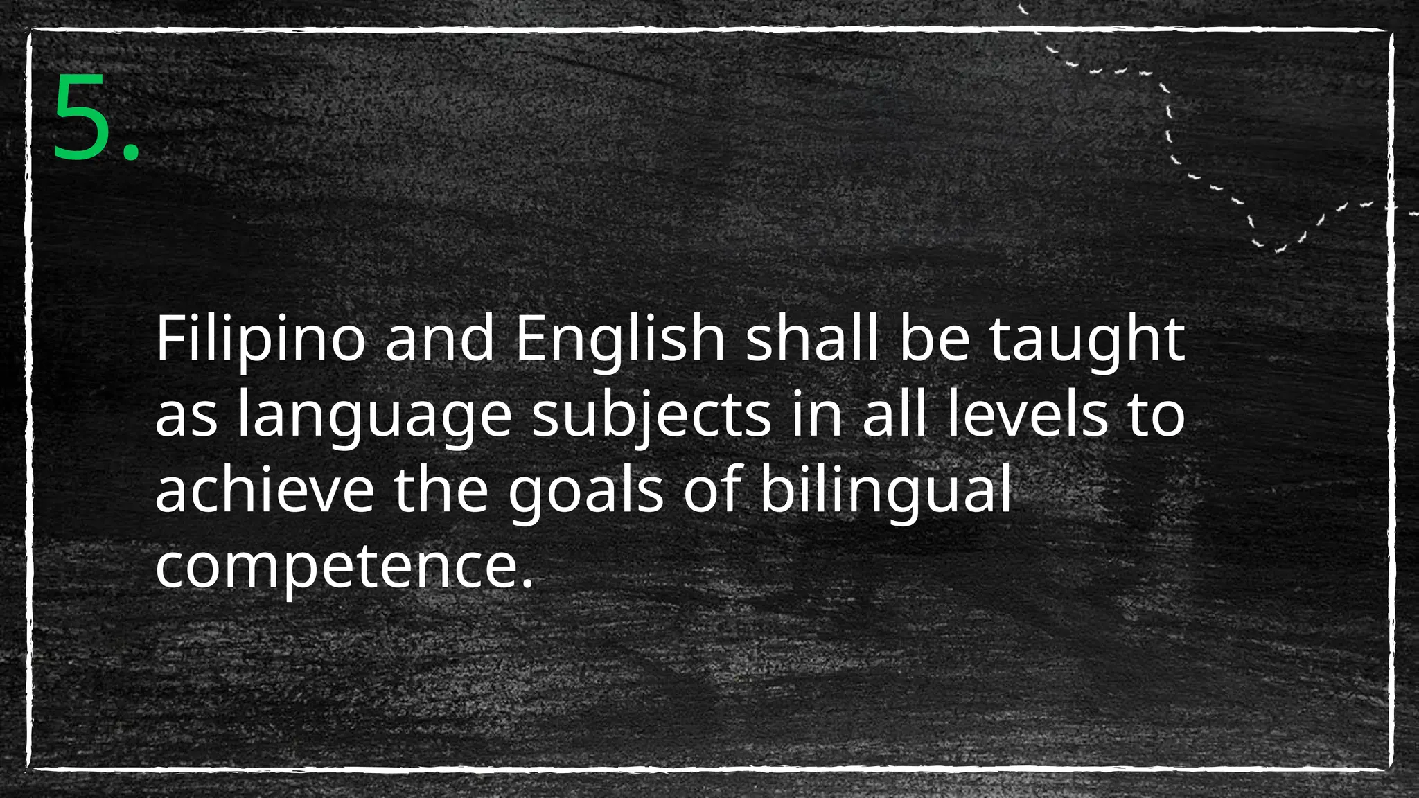 Bilingual Education Policy.pptx///////// | PPTX