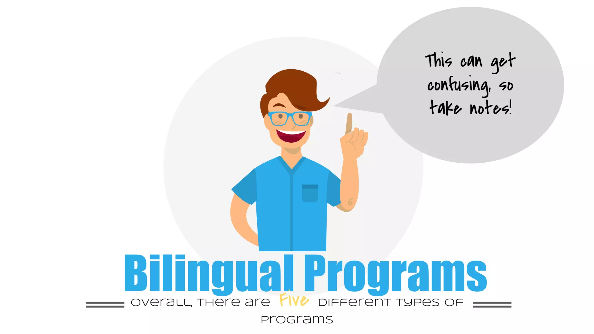 Bilingual Education Programs | PPTX