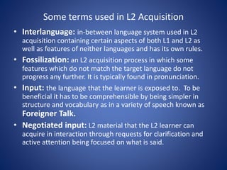 Bilingualism | PPT
