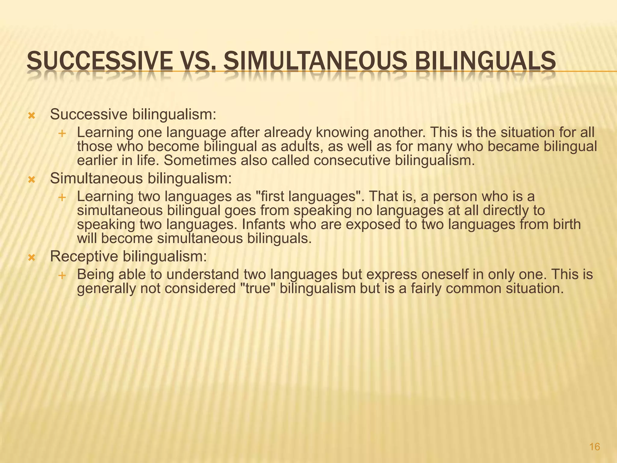 Bilingualism.ppt
