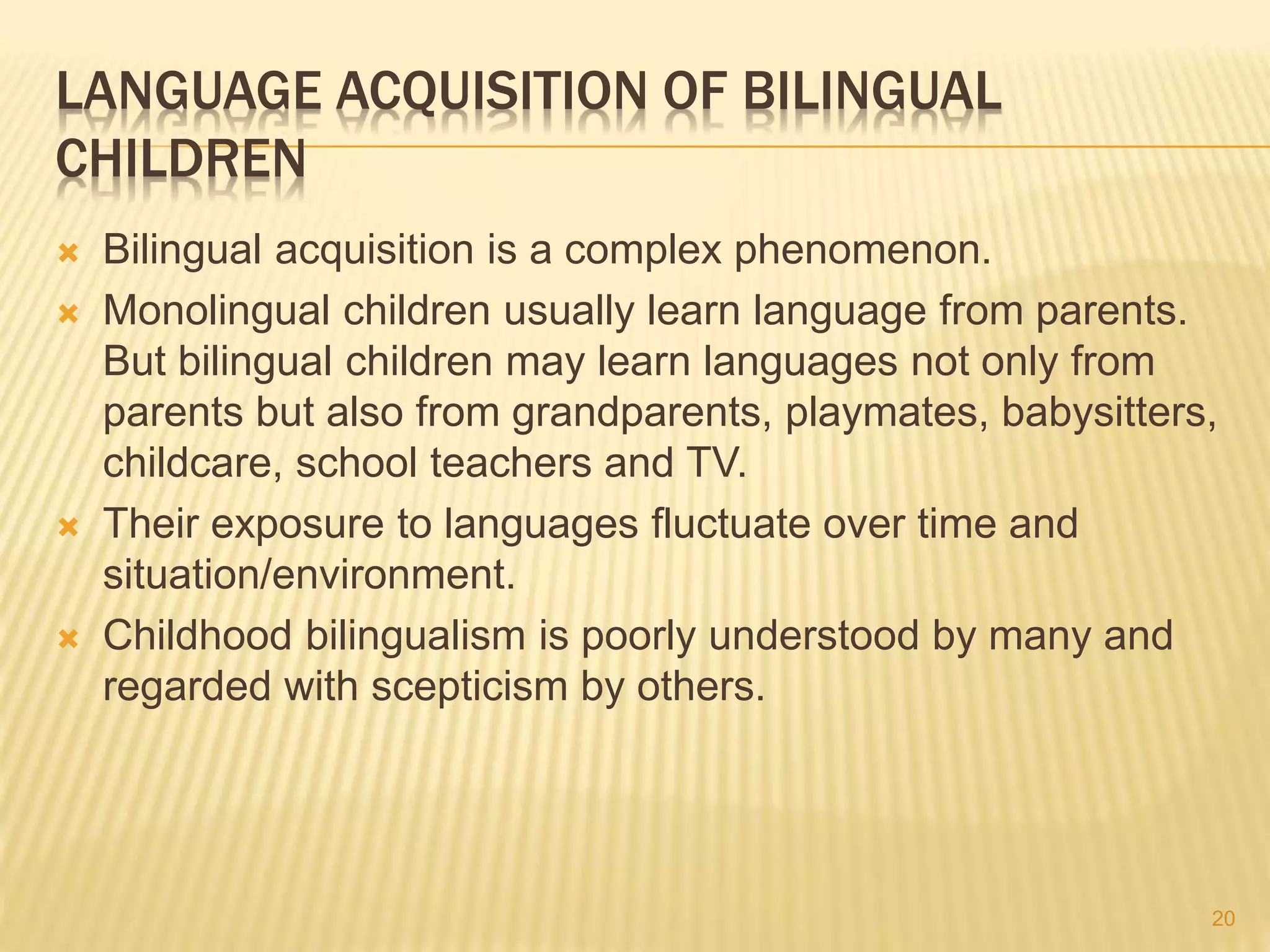 Bilingualism.ppt