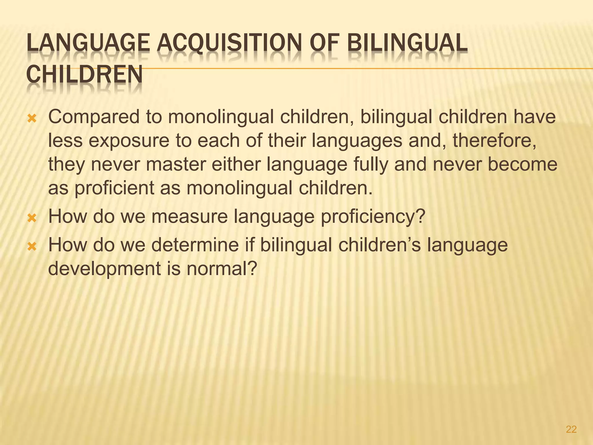Bilingualism.ppt