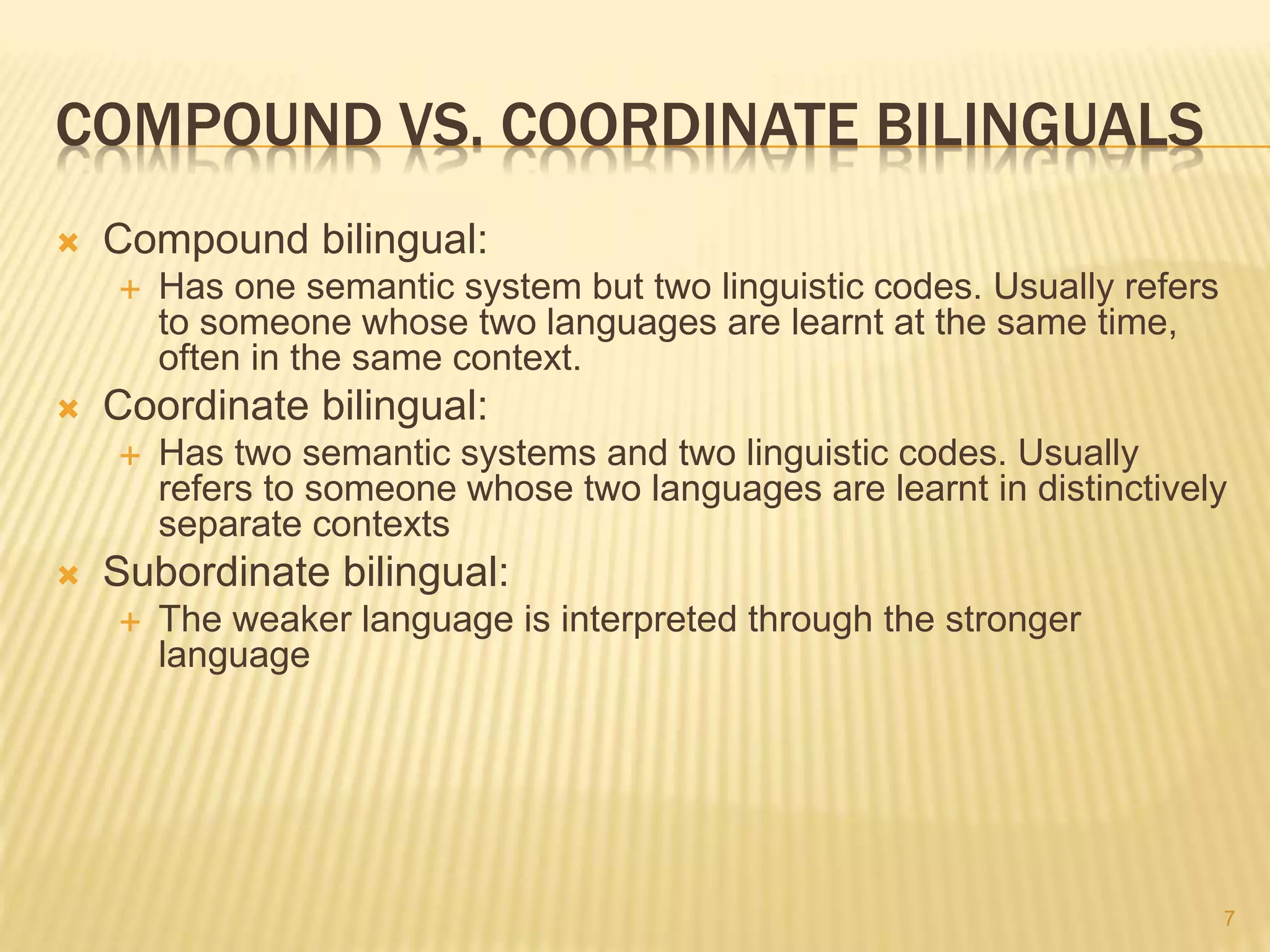 Bilingualism.ppt
