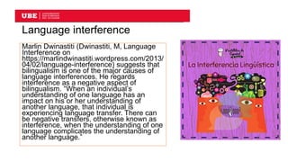 Bilingualism. Unit 2..pptx