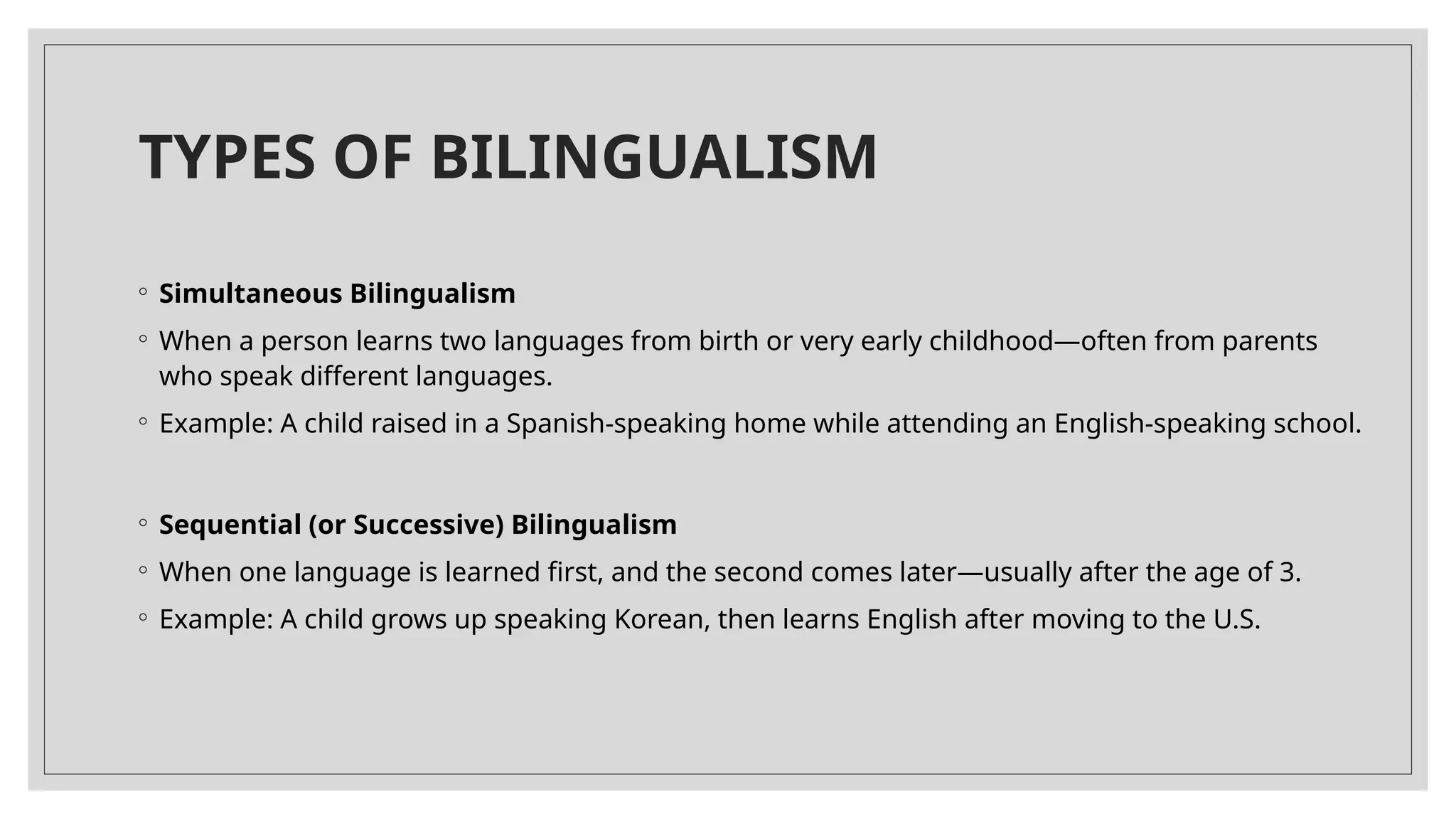 BILINGUALISM,CODE SWITCHING,CODE MIXING IN LINGUISTICS | PPTX