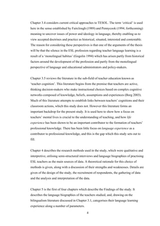 Bilingualism teachers | PDF