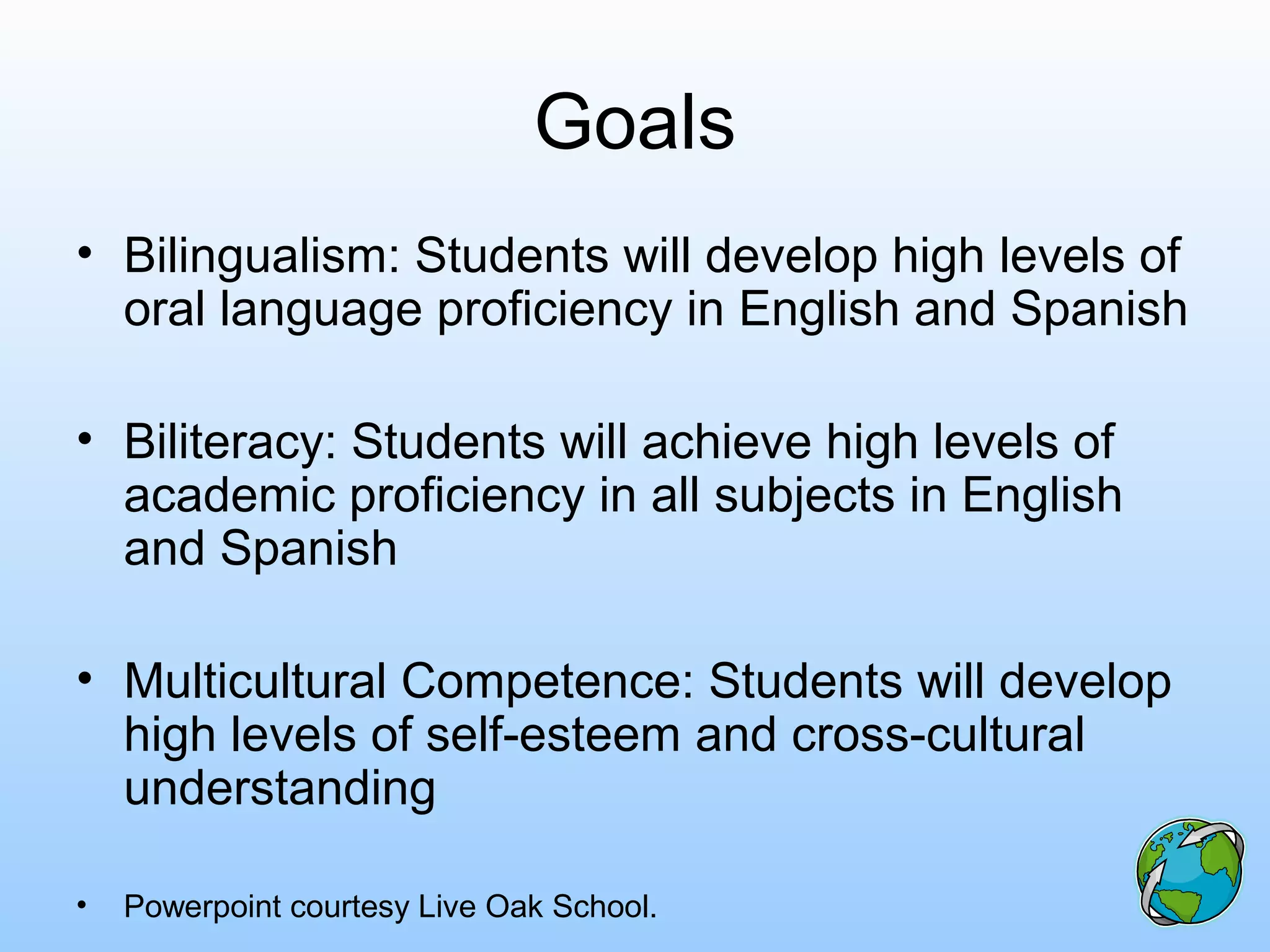 Bilingualism's benefits | PPT