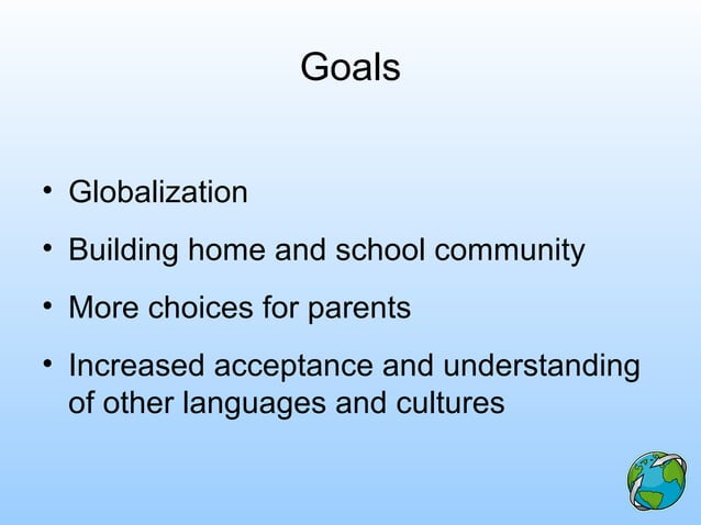 Bilingualism's benefits | PPT