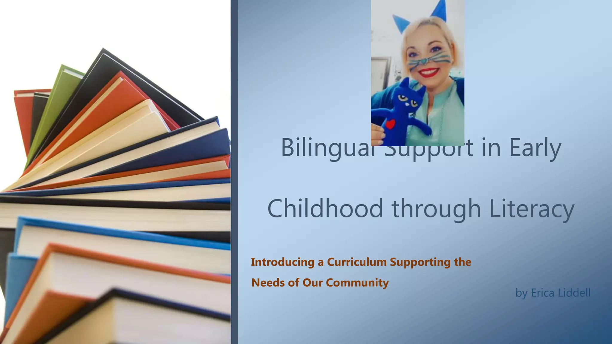 Bilingual literacy program for pre k students | PPT