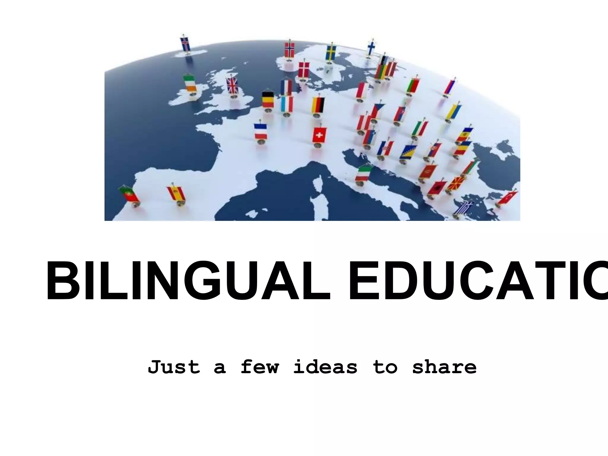 Bilingual models 2 | PPTX