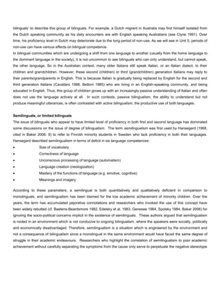 Bilingul (repaired) | PDF