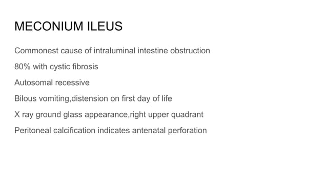 congenital and adult BILIOUS VOMITING.pptx