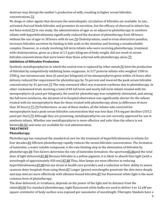 Bilirubin | DOCX