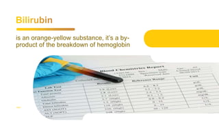 Bilirubin | PPTX