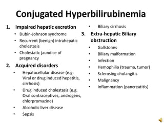 Bilirubin estimation | PPTX