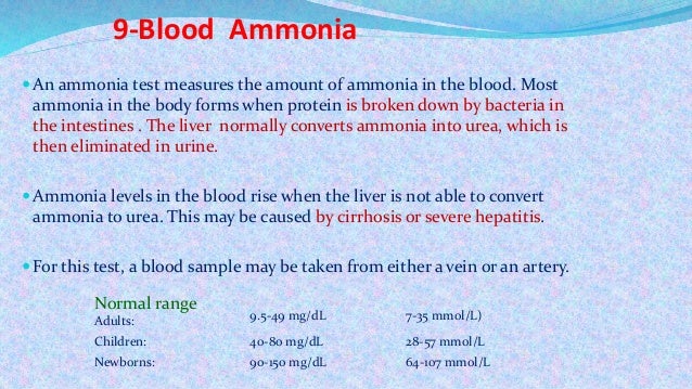 JAUNDICE & LIVER FUNCTION TESTS