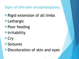 BILIRUBIN MEABOLISM & JAUNDICE and liver failure | PPT