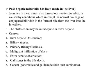 Bilirubin metabolism | PPTX