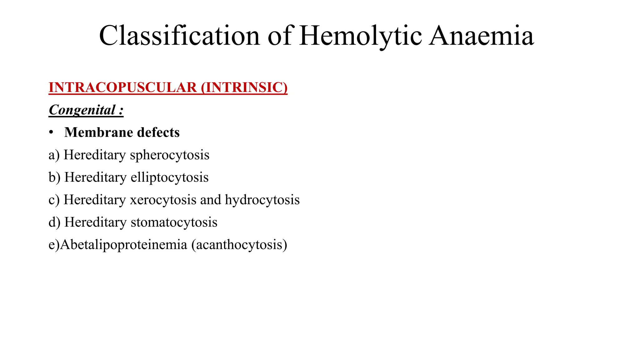 Bilirubin metabolism, Hemolytic anemia-classification and lab diagnosis ...