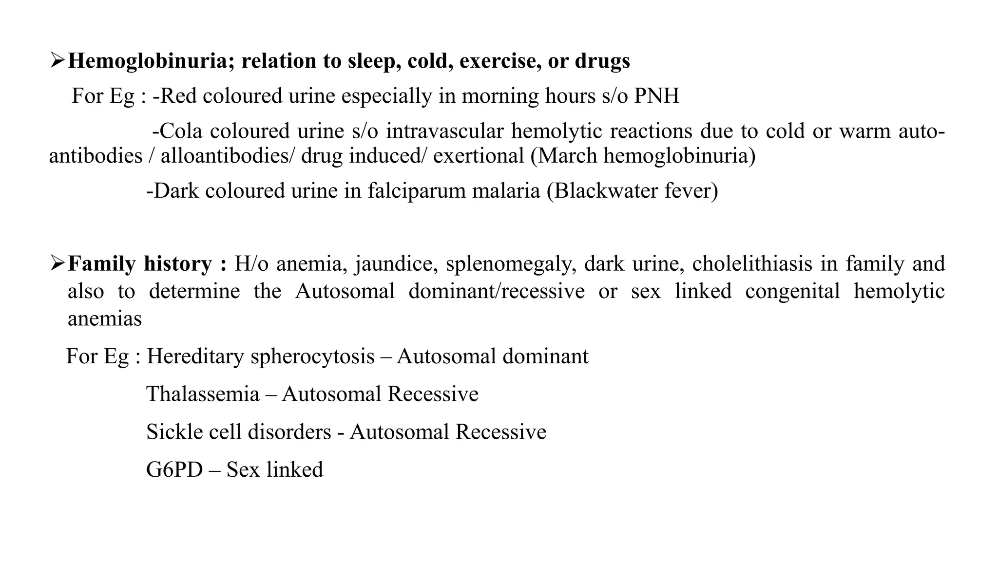Bilirubin metabolism, Hemolytic anemia-classification and lab diagnosis ...