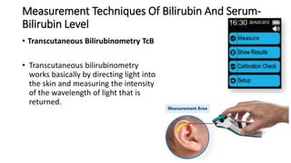 Transcutaneous Bilirubinometer