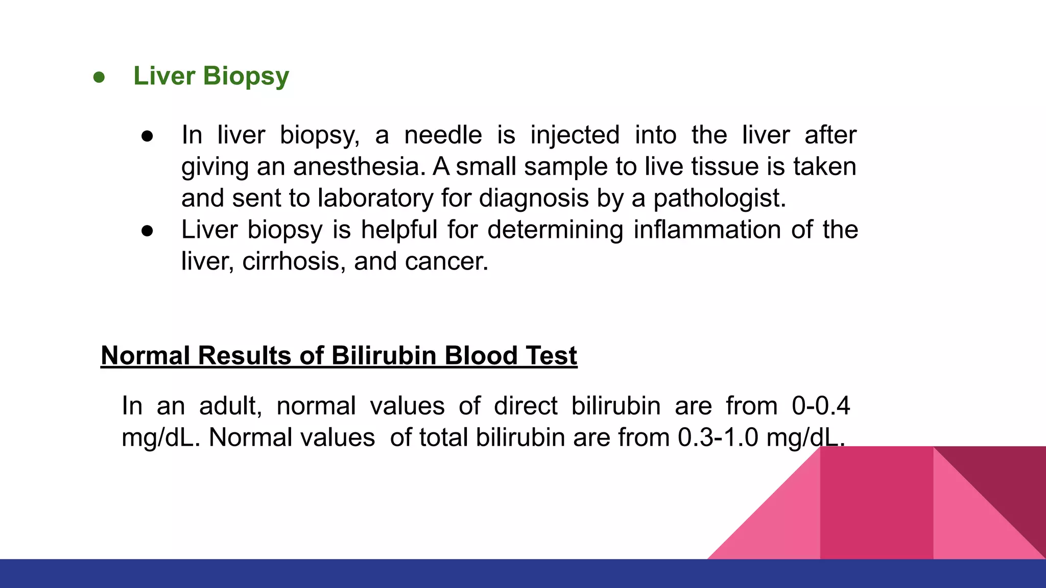 Bilirubin Metabolism & Jaundice | PDF
