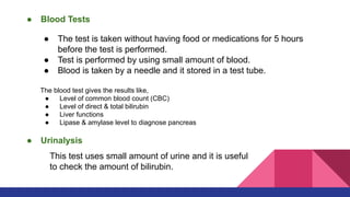 Bilirubin Metabolism & Jaundice | PDF