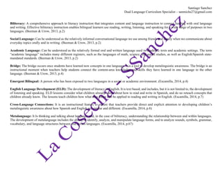 Biliteracy with Confidence | PPT