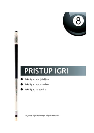 Biljar bilijar-biljard | PDF