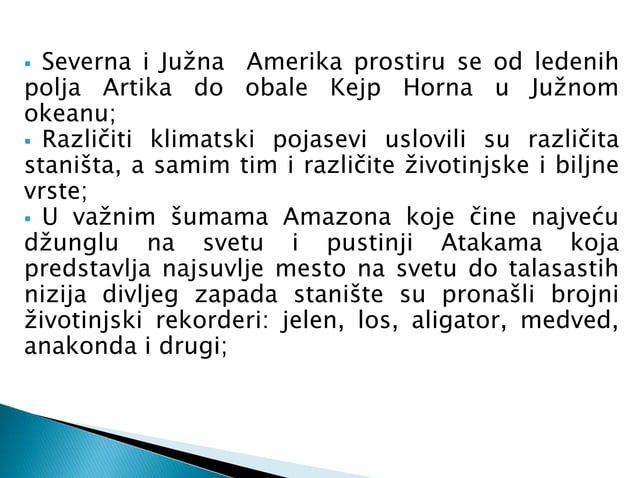 Biljne i zivotinjske vrste | PPTX