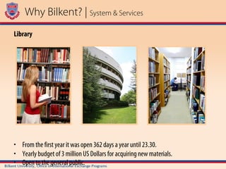 Bilkent university | PPT