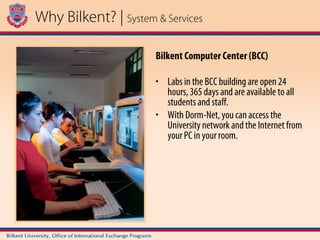 Bilkent university | PPT