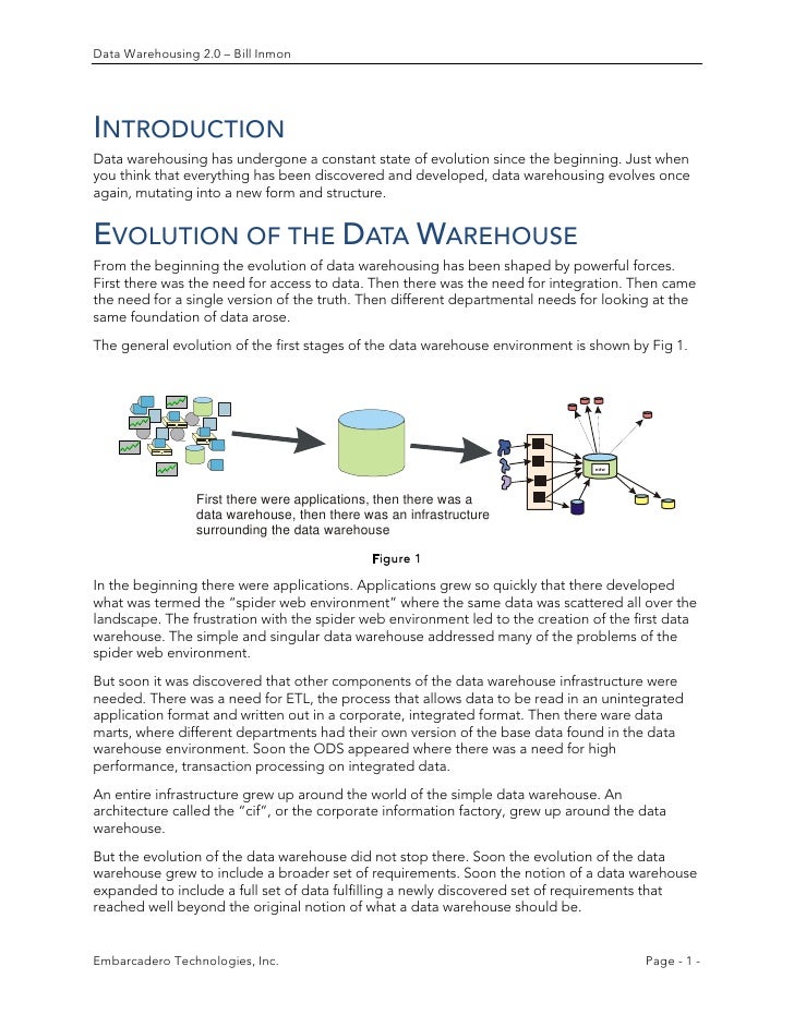 Bill inmon-data-warehousing-2-0-whitepaper