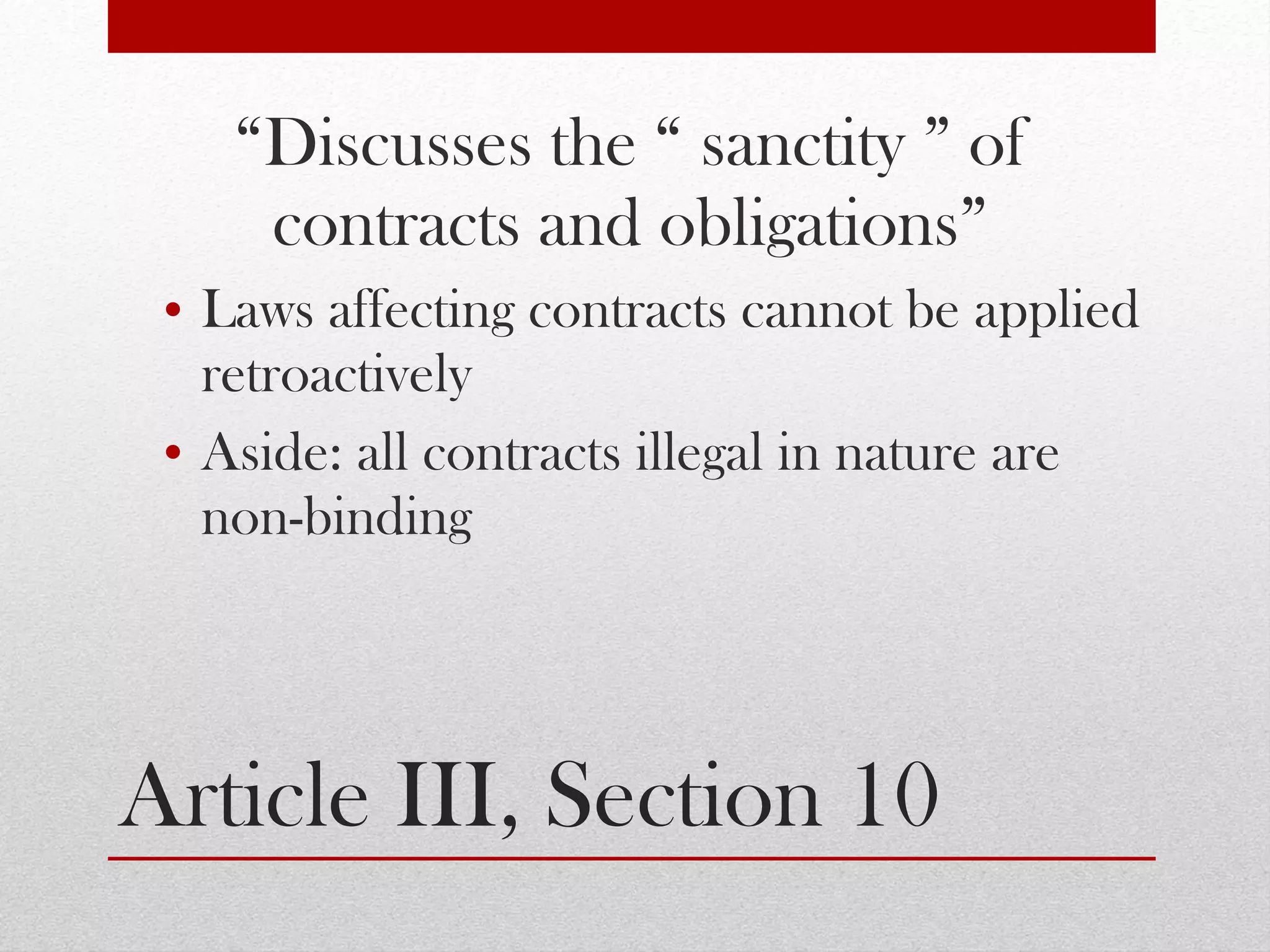 Bill Of Rights | PPT