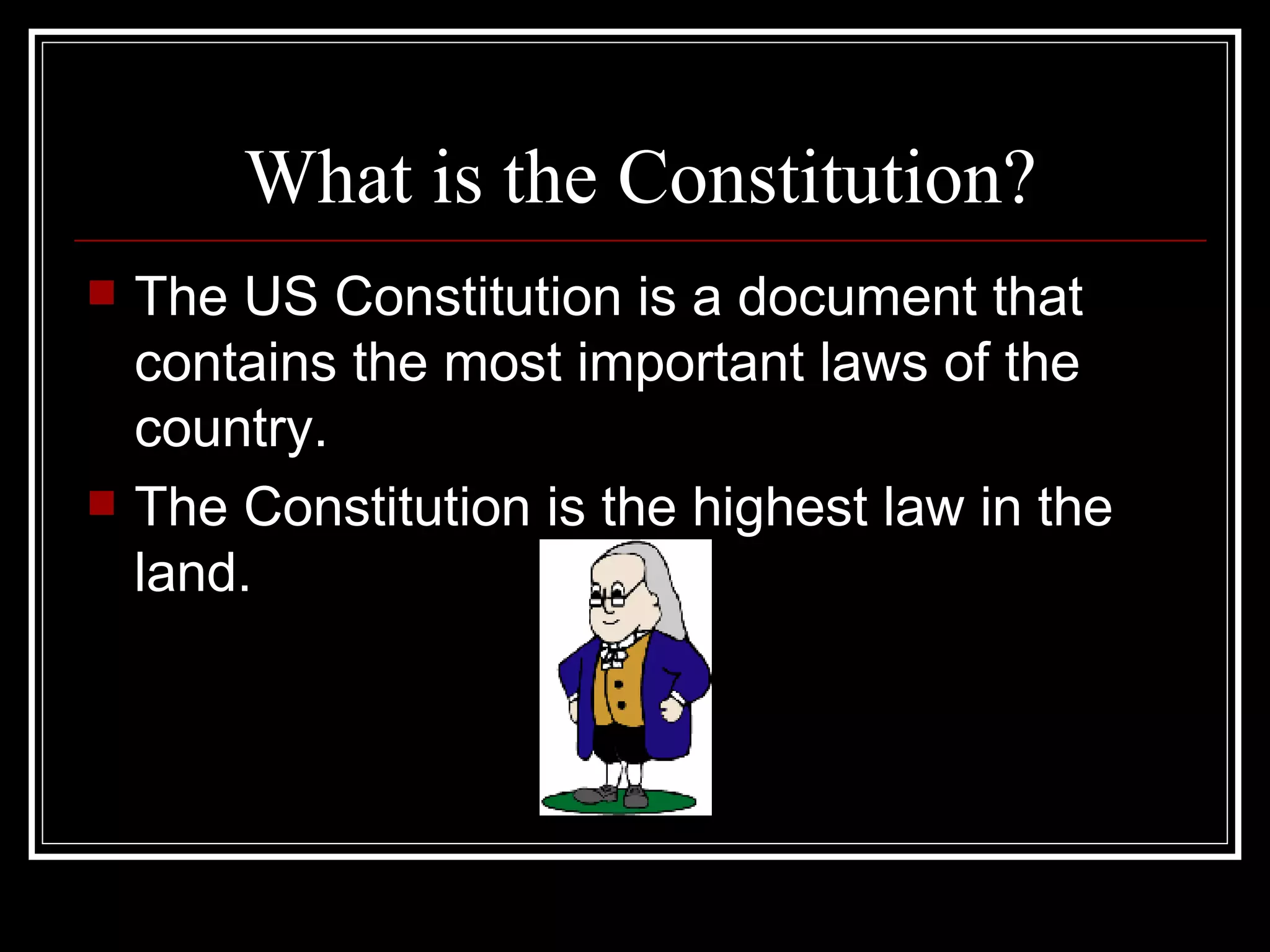Bill of Rights Powerpoint | PPT | Law