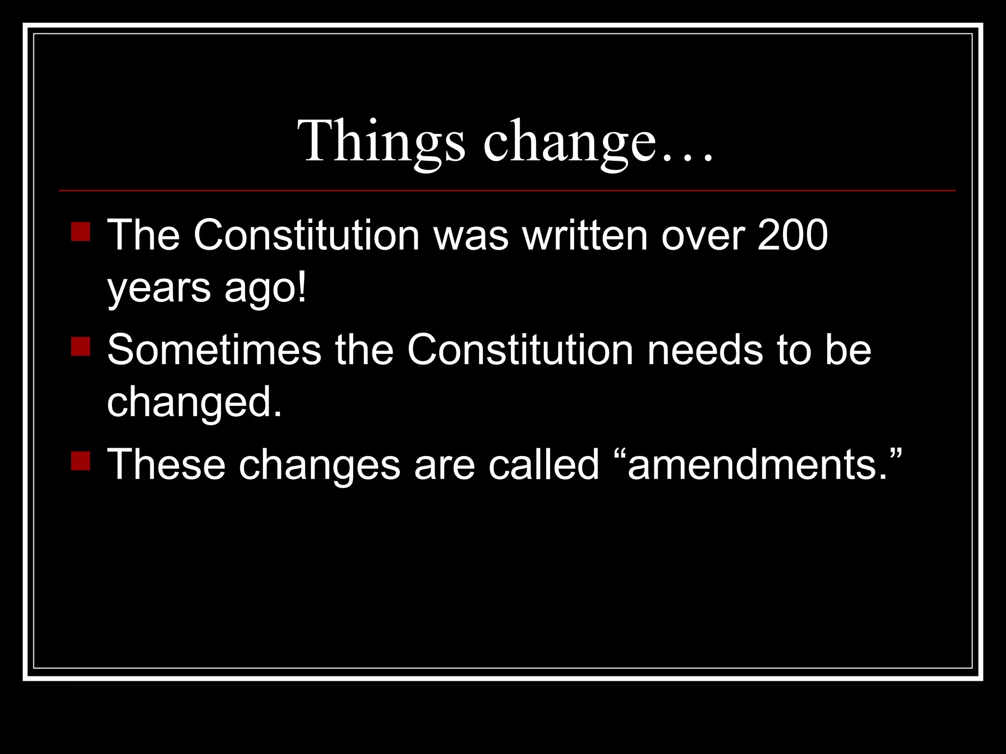 Bill of Rights Powerpoint | PPT | Law