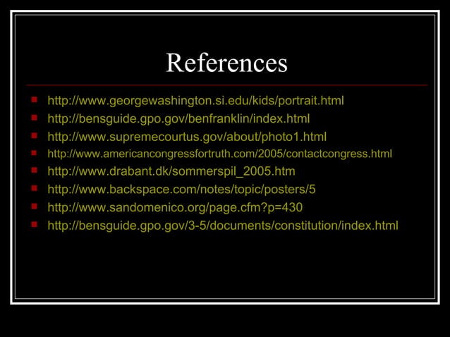 Bill of Rights Powerpoint | PPT | Law