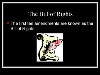 Bill of Rights Powerpoint | PPT | Law