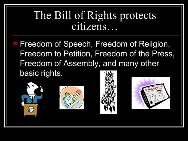 Bill of Rights Powerpoint | PPT | Law