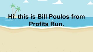 Bill Poulos: Bitcoin Explained in Simple Terms | PPTX