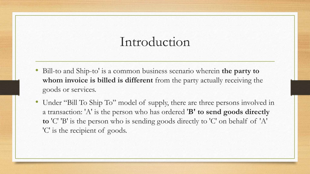 Bill-To-Ship-To.pptx