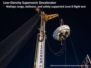 Wallops Flight Facility: Bill Wrobel. 7.21.15