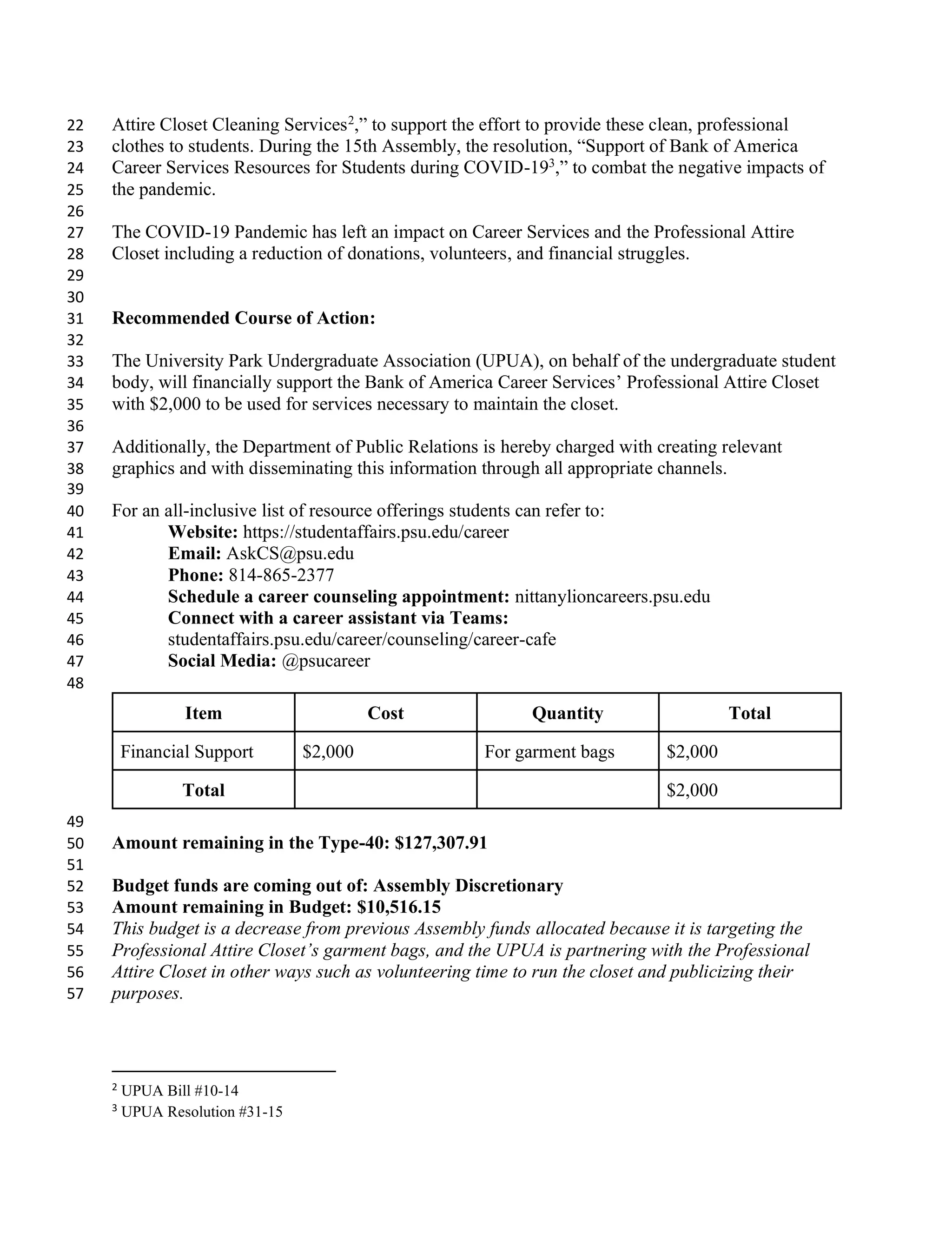 懶 Bill 09.16 financially supporting bank of america career services ...